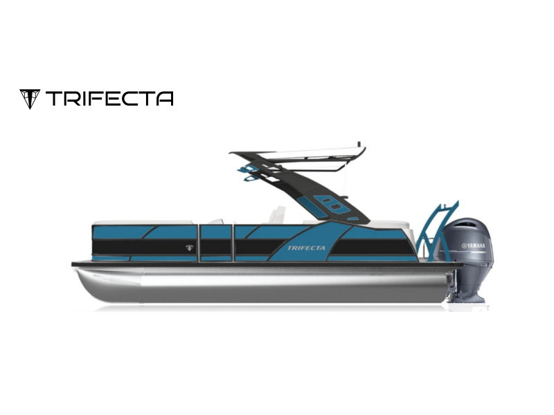2026 Trifecta 25RF SS Arch - Marco Yacht Sales